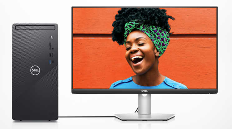 [전시및재고보유] inspiron 3891 데스크탑 소개 : 네이버 블로그