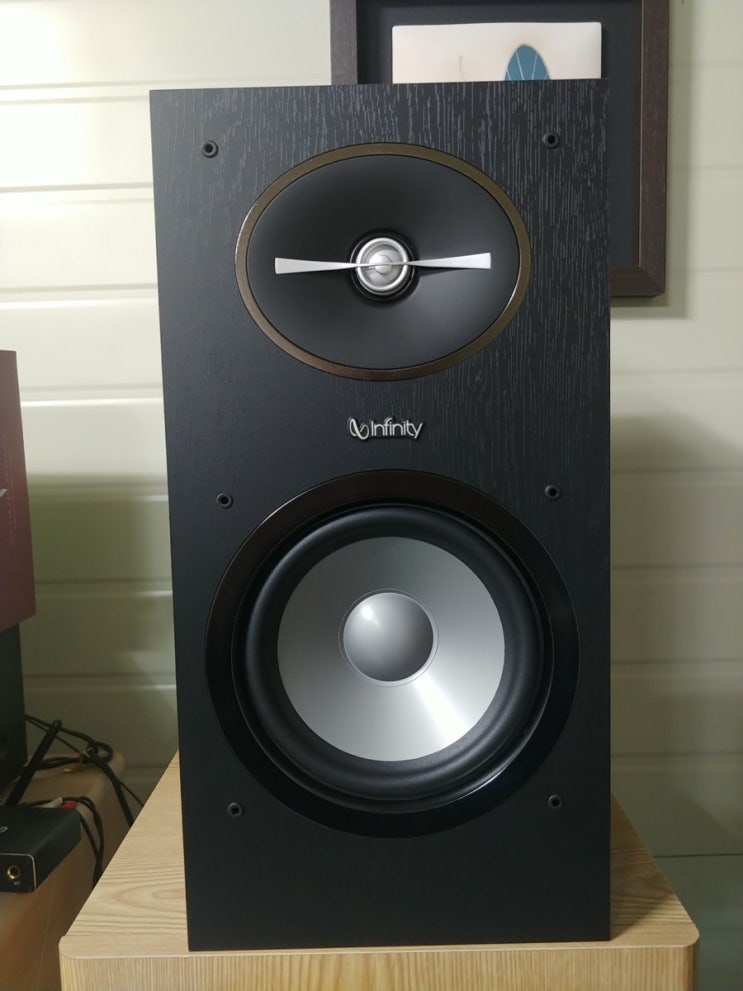 하만카돈 인피니티 r162 reference 162 직구.사용기 : 네이버 블로그