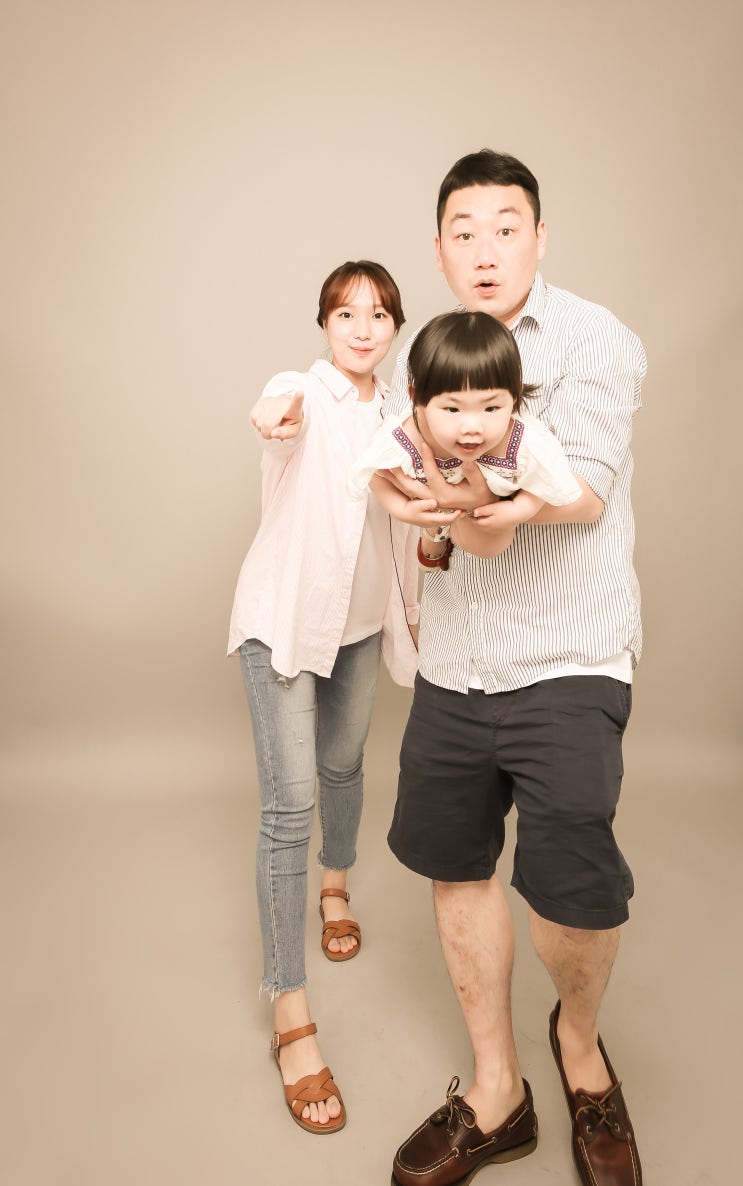 미아 셀프 사진관 생쇼셀프스튜디오에서 18개월 아기와 가족사진 촬영 했어요 네이버 블로그