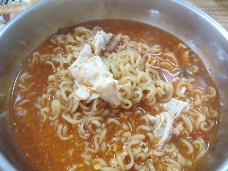 춘천후평동아침식사라면맛집나들한식뷔페덕산박철수교수맛집한림성심대학교방사선과방사선학과22년대학입시수시모집정시모집