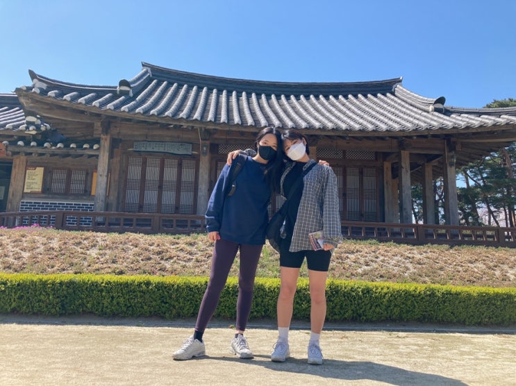 강릉여행day2허균허난설헌 기념관생가 경치대박툇마루 팩폭 가득 리뷰 네이버 블로그