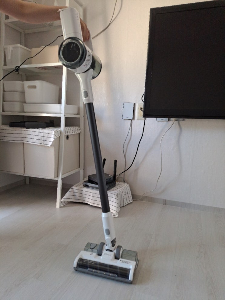 무선청소기 사용기 (디베아 ALLNEW29000) : 네이버 블로그