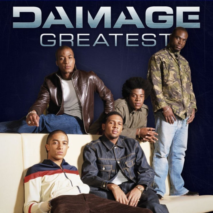 [Damage] - Forever (내겐 축복이었던 R&B 발라드의 황금기 90's) : 네이버 블로그