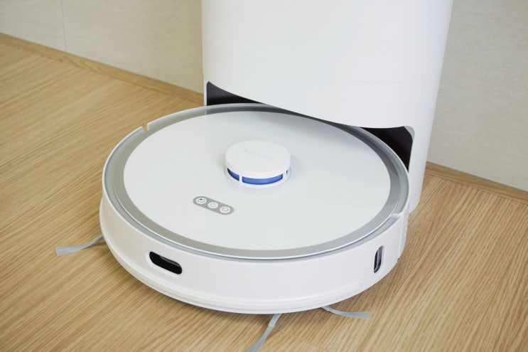 엑스클리어 H30 Plus 로봇청소기 개봉 후기 : 네이버 블로그
