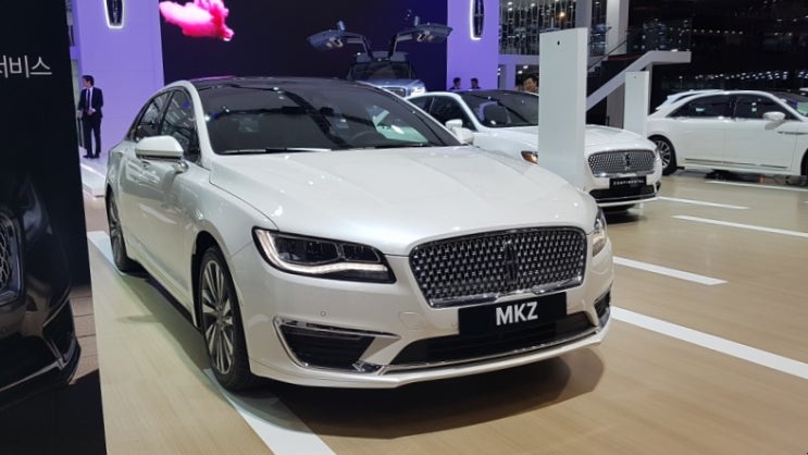 2020 링컨 MKZ 2.0H 페이스리프트, '미래적인 우아함' - 신형 MKZ 하이브리드 HEV 2021 촬영기 / 제원 / 정보 / 포토 : 네이버 블로그