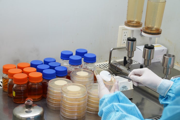 바이오버든 시험 (Bioburden Test) : 네이버 블로그