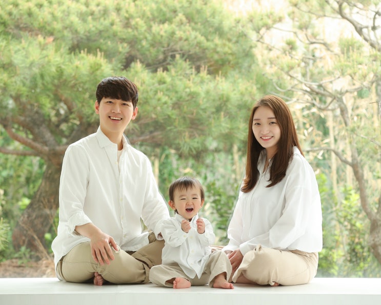 서울가족사진관 아기사진 잘 찍는 크레타스튜디오에서 400일 기념 촬영하기 네이버 블로그