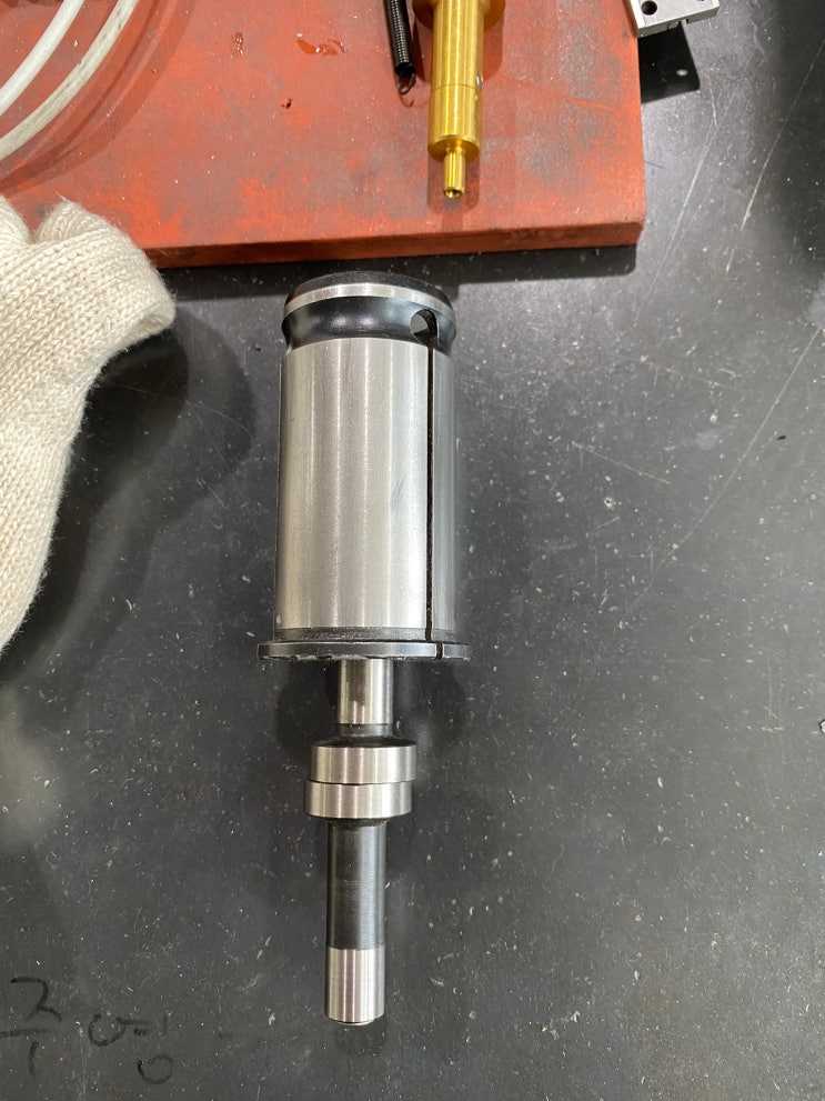 아큐센터 4파이. edge finder : 네이버 블로그