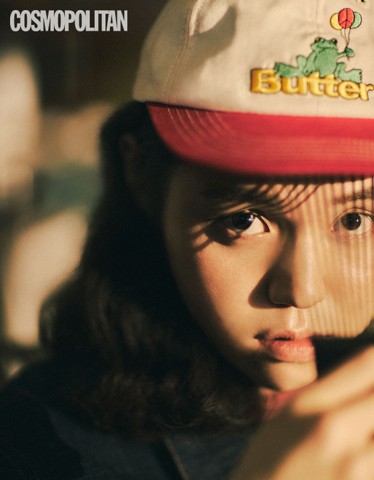 원슈타인 Wonstein '코스모폴리탄 Cosmopolitan korea June 2021' 화보컷 : 네이버 블로그