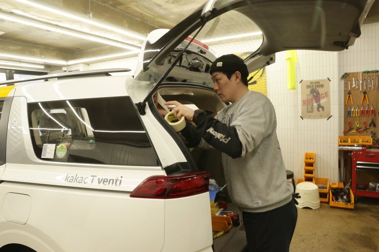 신형 카니발 전동트렁크 순정 튜닝 Ka4 파워테일게이트 없다면 순정으로 가지세요 네이버 블로그