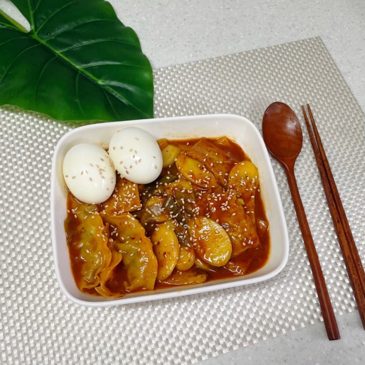 백종원 떡볶이 레시피 꿀팁 더해 분식집 스타일 맛내기 네이버 블로그