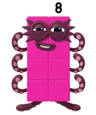 넘버블럭스 가사 (Eight/Octoblock) : 네이버 블로그