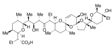 Narasin (나라신) [N378770][CAS No. 55134-13-9]_Toronto Research Chemicals ...