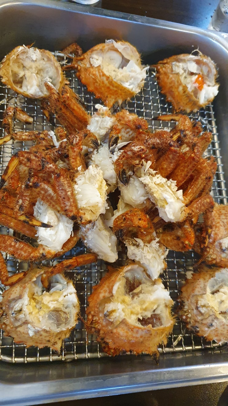다양한 싱싱한 해산물을 맛볼 수 있는 맛집 북면 감계 머구리 네이버 블로그