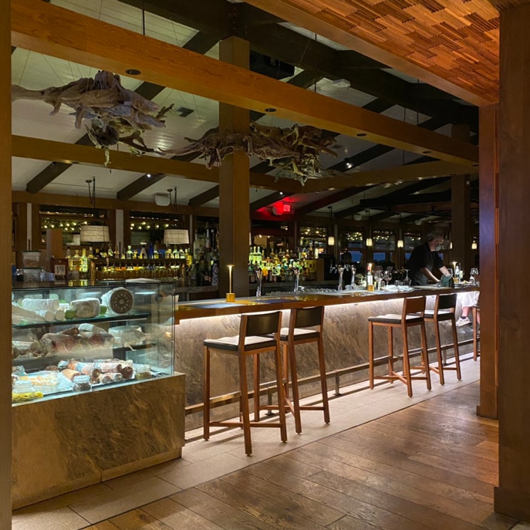 [LA 일상] 기념일 저녁, Castaway Restaurant : 네이버 블로그