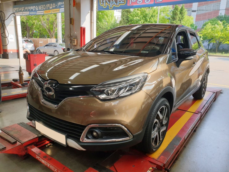 QM3 금호 TA51 205-55-17 안산 시흥 정왕동 타이어 교체 : 네이버 블로그