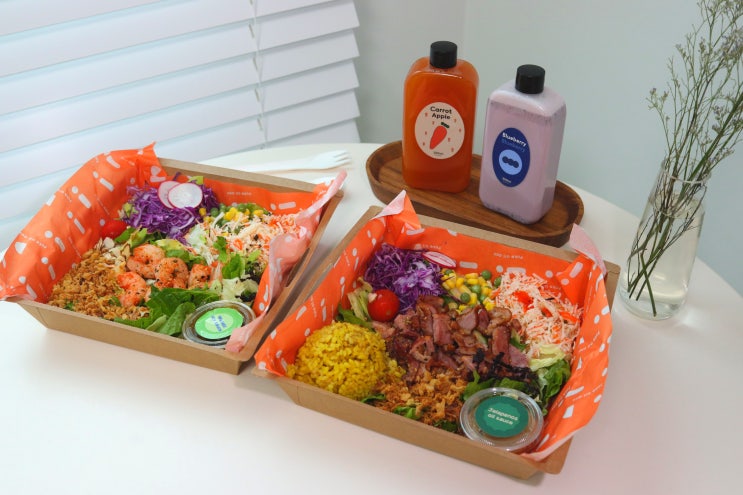 세종시 도담동맛집 Poke all day 포케&샐러드 세종점 : 네이버 블로그