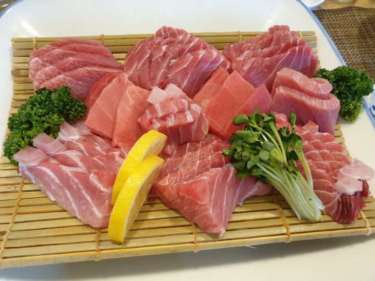 포항 양덕 바른초밥 참치회 먹었어요 네이버 블로그