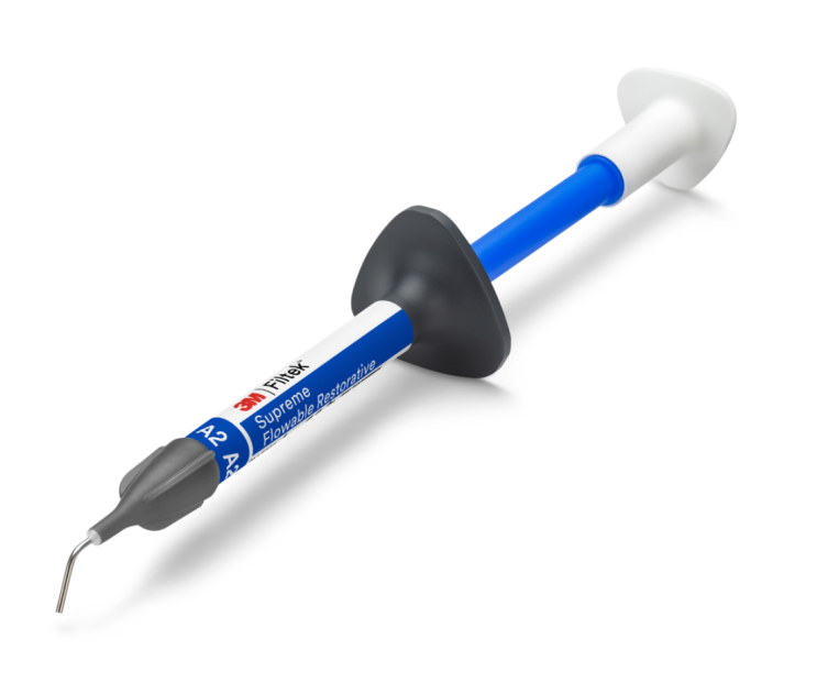 [레진] 3M Supreme Flowable Resin 설명 / 특징 : 네이버 블로그