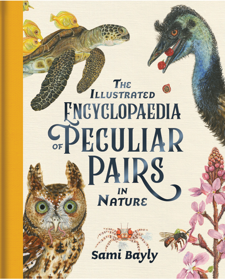 [논픽션 7+] The Illustrated Encyclopaedia of Peculiar Pairs in Nature (가제 ...