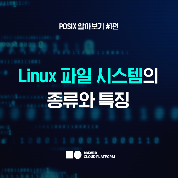 POSIX 알아보기 #1 : Linux(리눅스) 파일 시스템의 종류와 특징 : 네이버 블로그