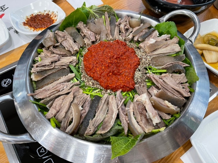 사천 맛집 금강산흑염소전문점 여자한테 좋은 보양식 중에 최강자가 나타났다 네이버 블로그