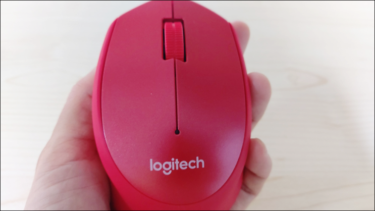 로지텍 마우스 m331 집에 있어요 : 네이버 블로그