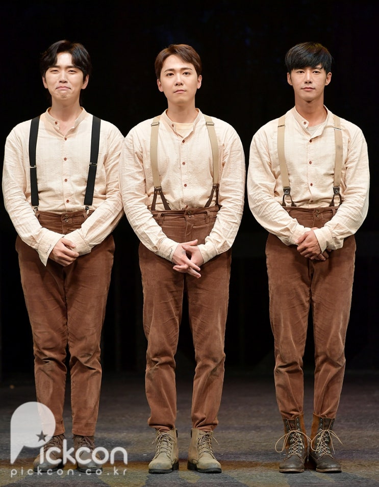 [포토방출] '1976 할란카운티' 프레스콜, 오종혁X이홍기X산들→이건명 총집합 : 네이버 블로그