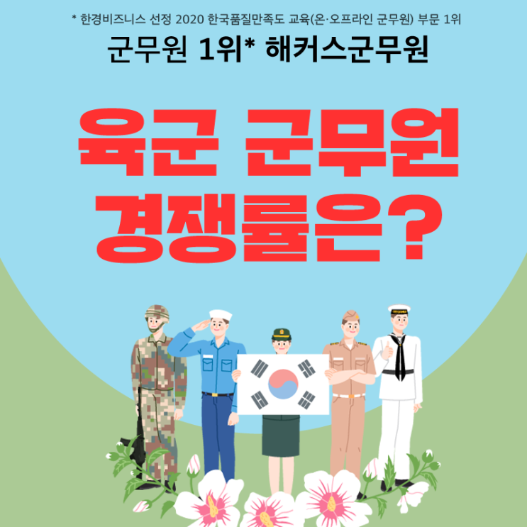 육군 군무원 경쟁률 육군 군무원 원서접수 결과는 네이버 블로그