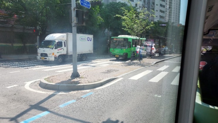 구로운수 구로06번 5058호 BS090 로얄미디 F/L NGV 2010년 : 네이버 블로그