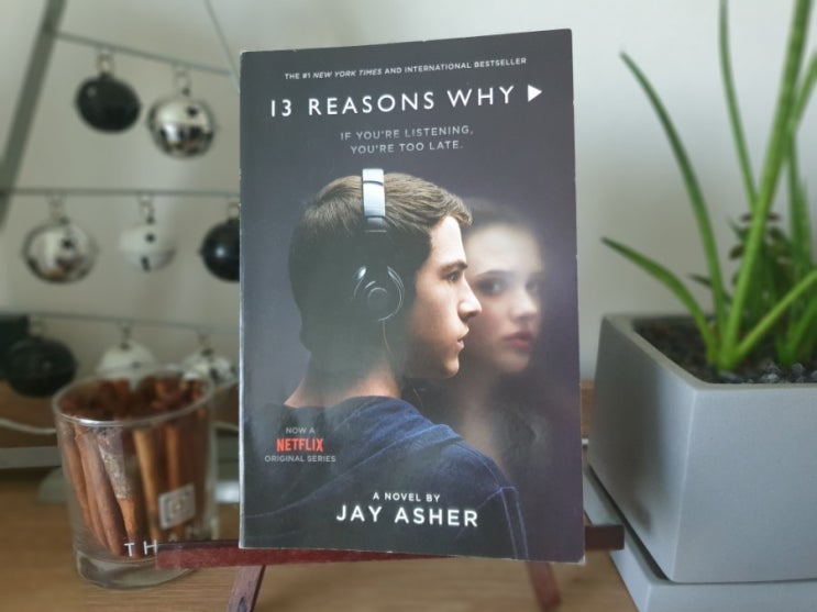 [원서읽기#35] 13 REASONS WHY by Jay Asher : 네이버 블로그