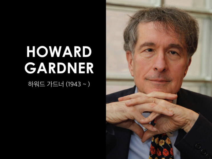 가드너(H.Gardner)의 다중지능이론과 교육적 시사점 : 네이버 블로그