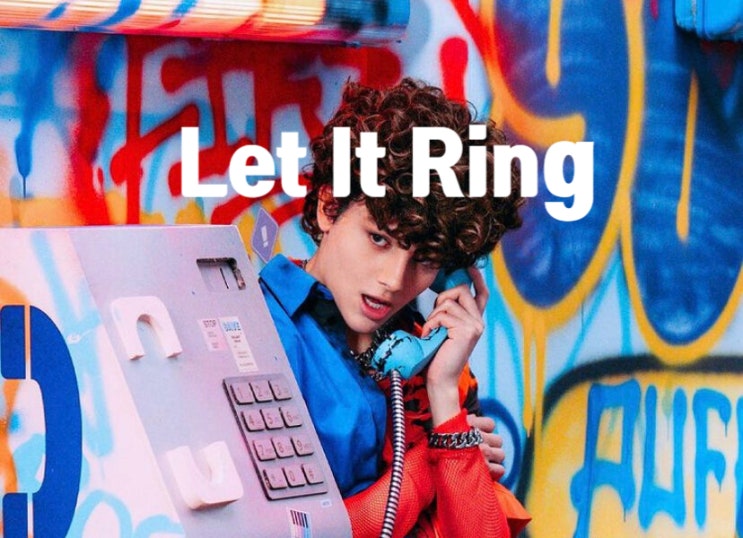 Reiley(라일리) - Let It Ring [가사/해석] : 네이버 블로그