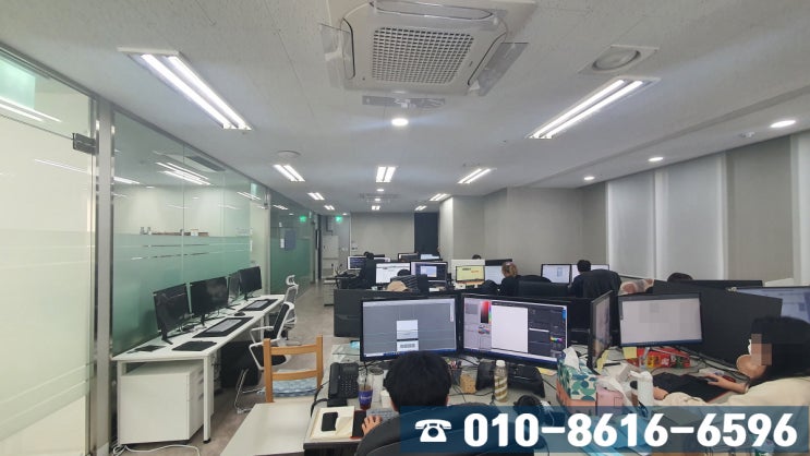 가산동 사무실 임대 가산디지털단지 대륭19차 지원시설 사무실 40평 50평 임대 네이버 블로그