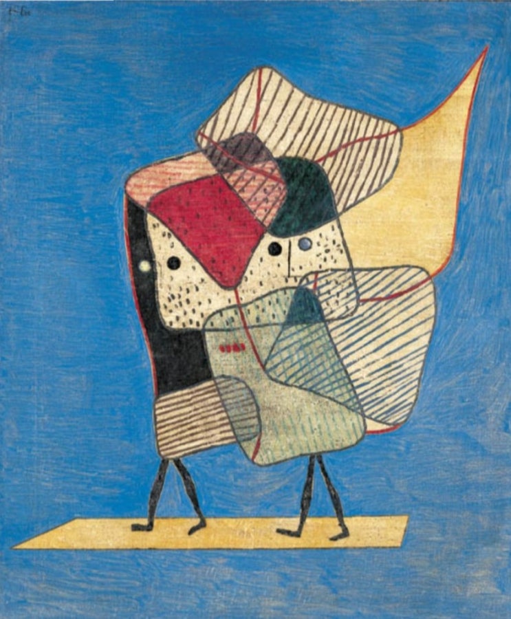파울 클레 Paul Klee 1879-1940 : 네이버 블로그