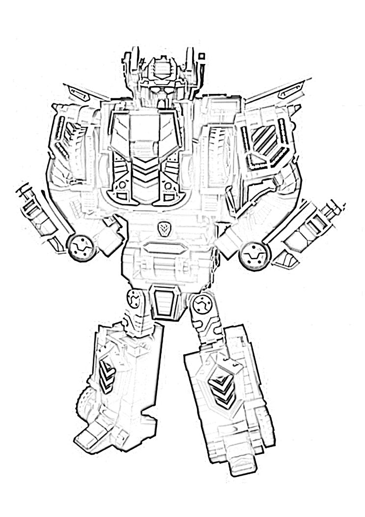 헬로카봇색칠공부 : 네이버 블로그