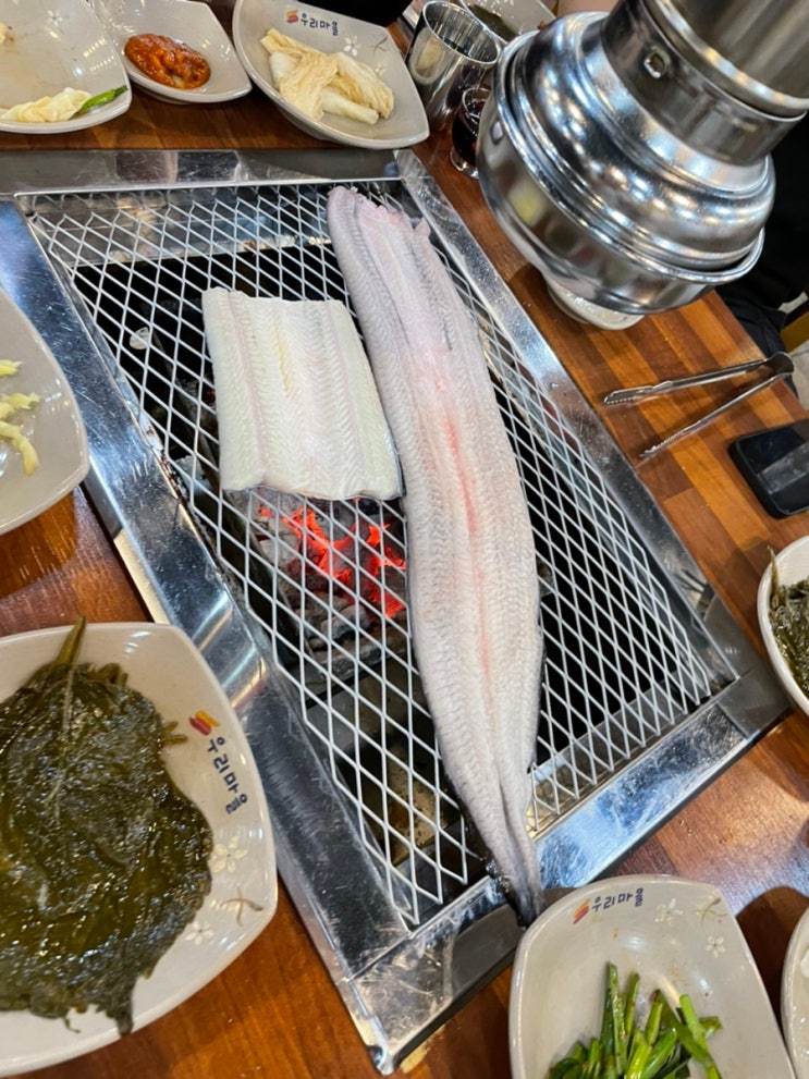 목동사거리 맛집 목동사거리 화곡 곰달래길 맛집 소갈비살과 장어가 맛있는 우리마을셀프장어네 네이버 블로그