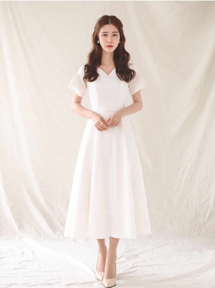 인천송도영종청라김포부천 웨딩 신부님 2부피로연 돌맘드레스대여 : 네이버 블로그