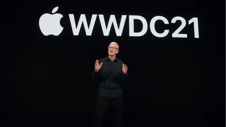 WWDC21 아이폰을 더욱 강력하게 iOS15 특징 : 네이버 블로그