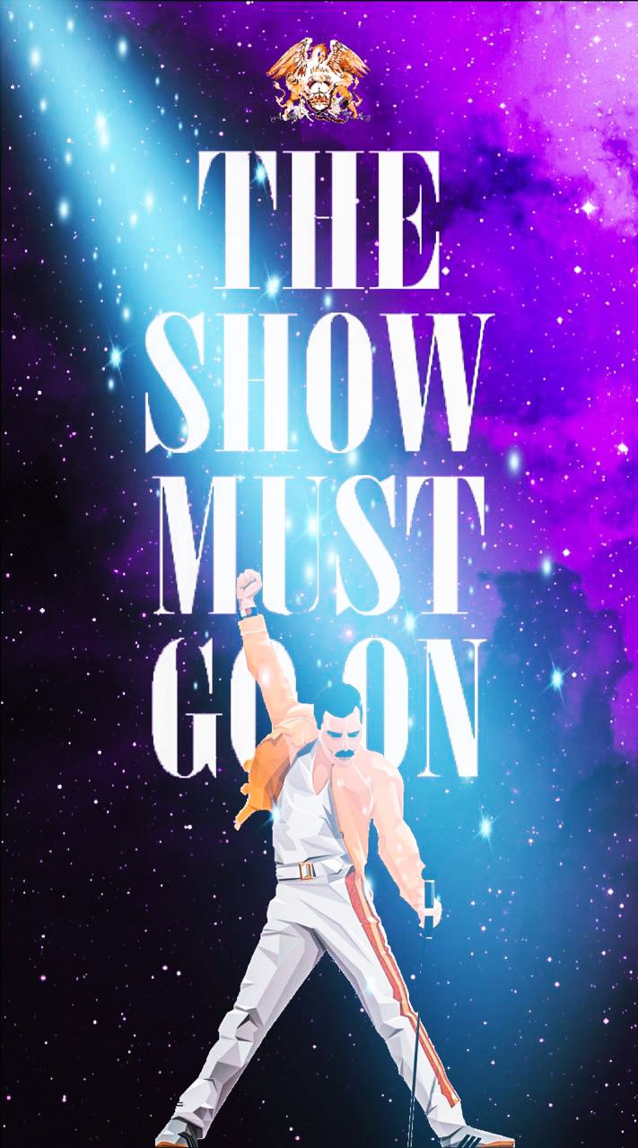 The Show Must Go On - Queen & The Show Must Go On Cover Songs : 네이버 블로그