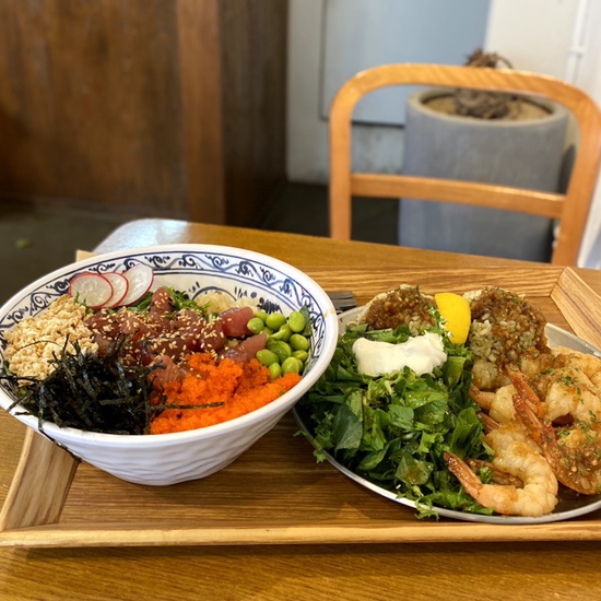 [연남동 맛집] 슬로우캘리(Slow Cali) 건강하지만 맛있어! : 네이버 블로그