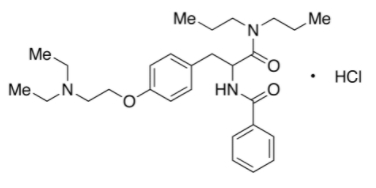 Tiropramide Hydrochloride (티로프라미드 염산염) [T446900][CAS No. 53567-47-8 ...