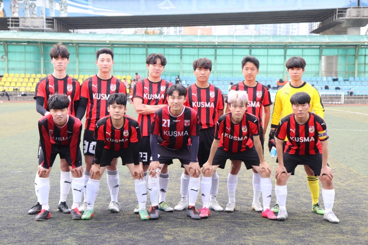 [제 5회 2021 CUFA CUP] ‘결승을 향한 불꽃 튀는 집념’, 호서대 FC FERUS를 2:1로 꺾으며 결승 진출에 ...