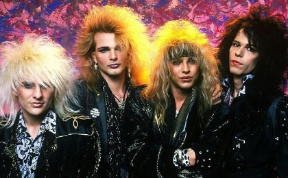 포이즌(Poison) - The Best of Poison : 20 Years of Rock, 헤어메탈의 끝판왕 : 네이버 블로그