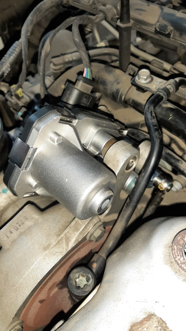 베라크루즈 가속불량 출력부족 p2563 터보차져 액츄에이터 교환 서대문구카센터 은평구카센터 마포구카센터 국산차수입차정비 북가좌동 ...