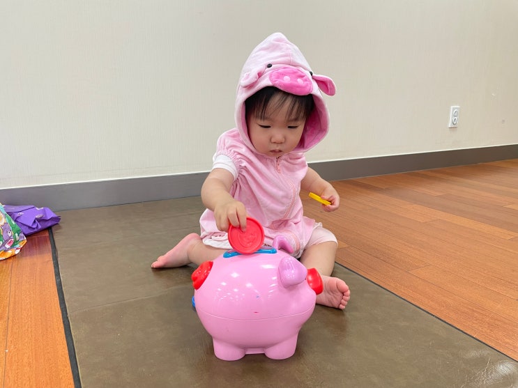 진주 홈플러스 문화센터 첫 여름학기 18개월 아기 롤리폴리수업 네이버 블로그