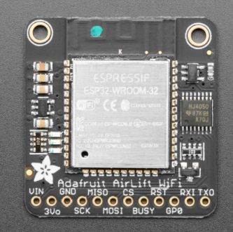 ESP32 WiFi Co-Processor : 네이버 블로그