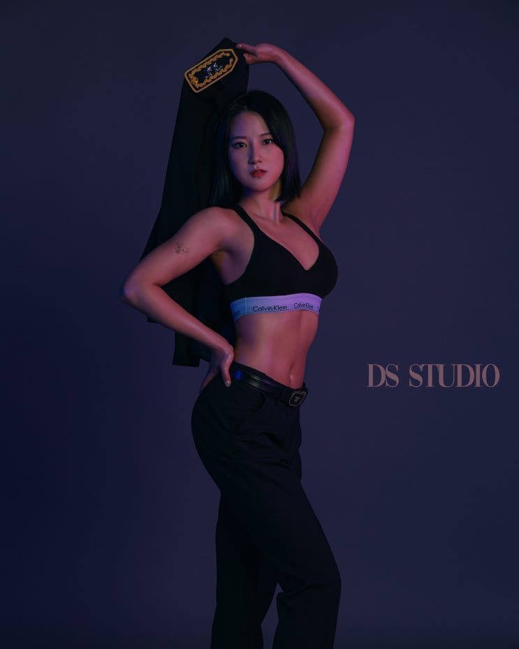 여자 소방관 바디프로필 운동하는 일반인 여자 바디프로필 후기 디에스 스튜디오 의상대여 서울 바디프로필 스튜디오