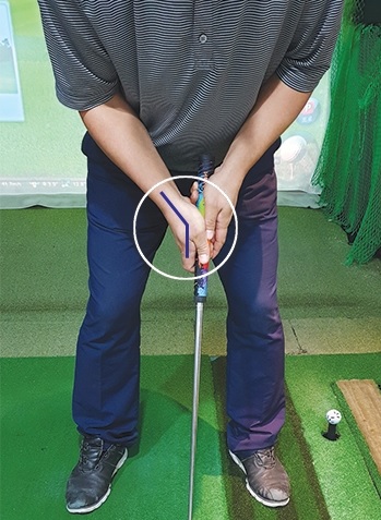 안정된 숏퍼팅 성공 비법.. : 네이버 블로그