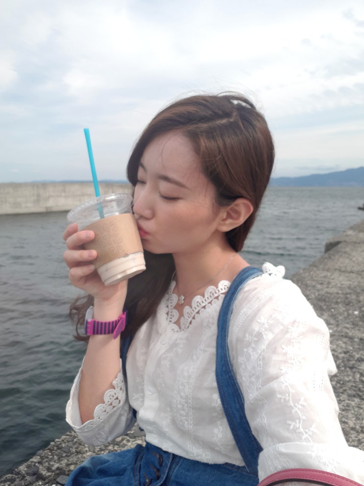 벳푸카페 차이라떼가 맛있는 커피스탠드스테어스, Coffee stand stairs☕ : 네이버 블로그